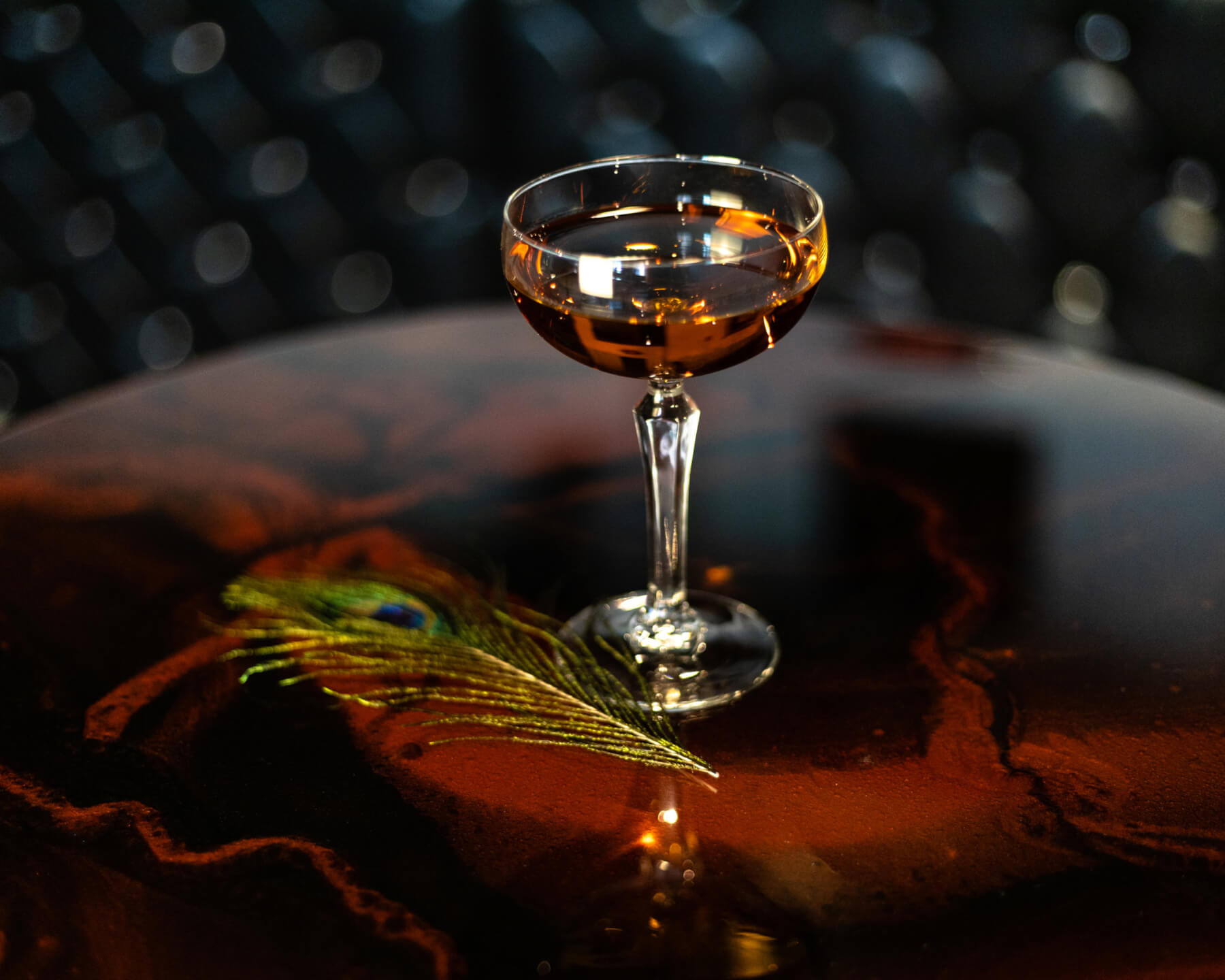 Gallery - Scarlet Room