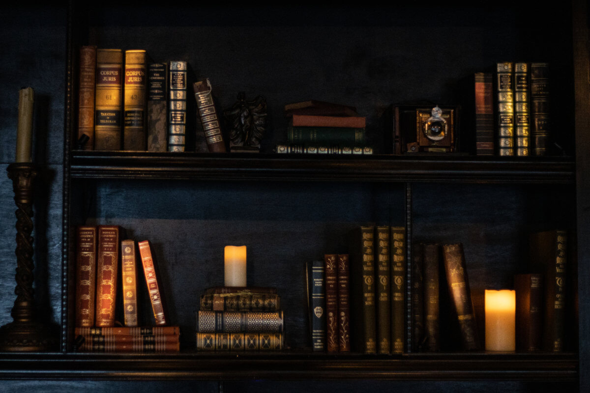 Gallery - Scarlet Room